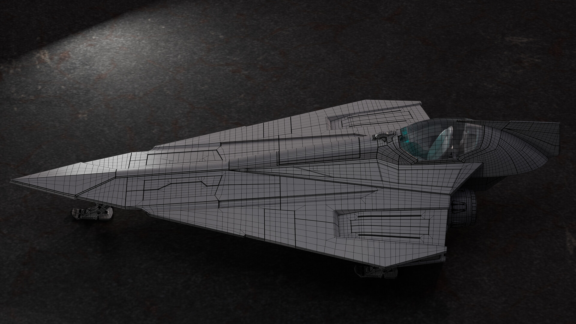 Gaurav kumar - Jedi StarFighter