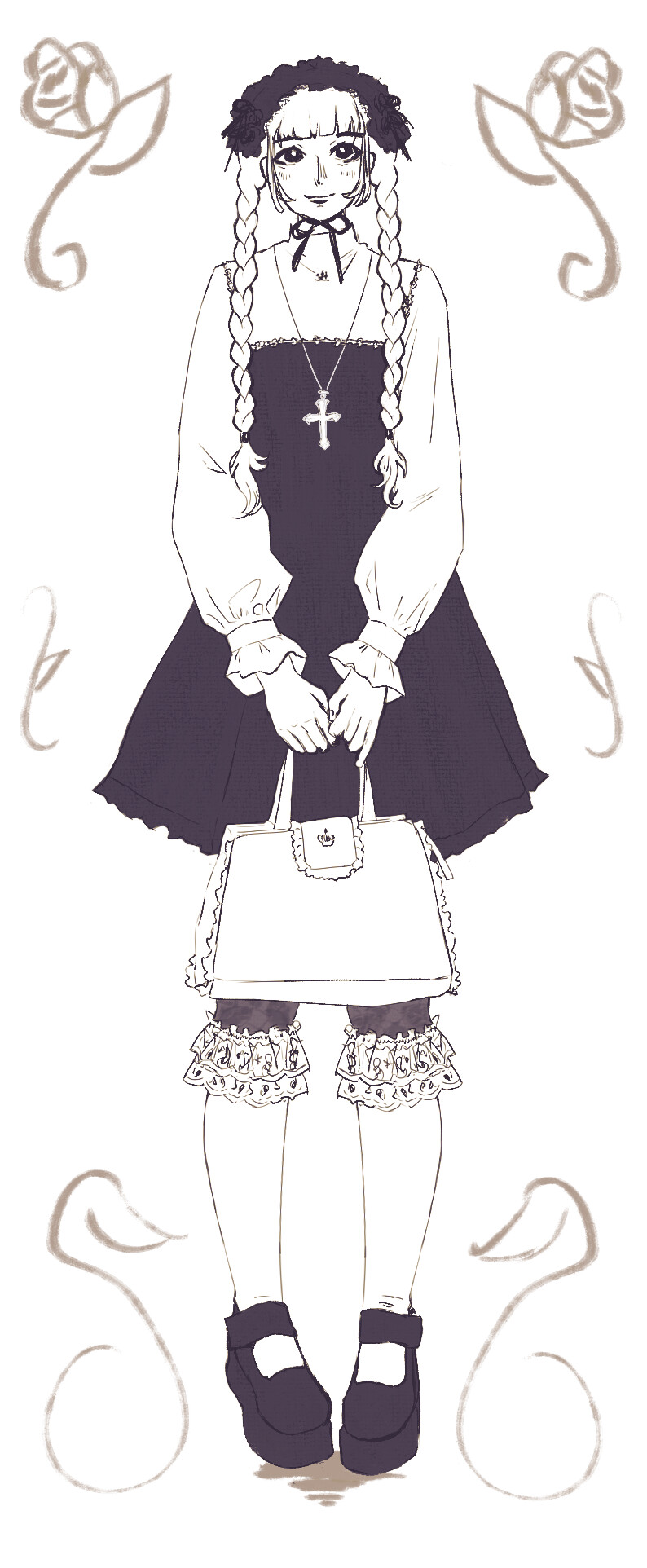 ArtStation - Friend in coord