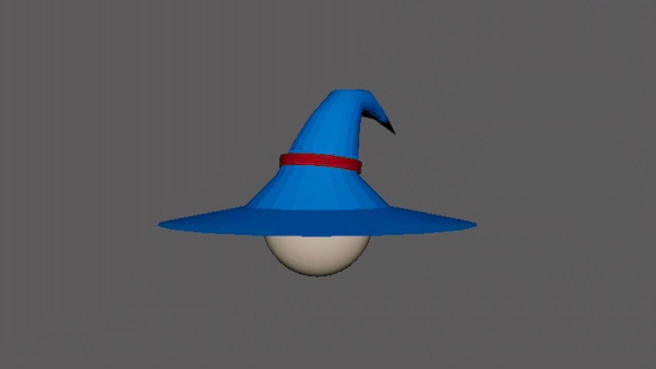 ArtStation - Wizard Hat