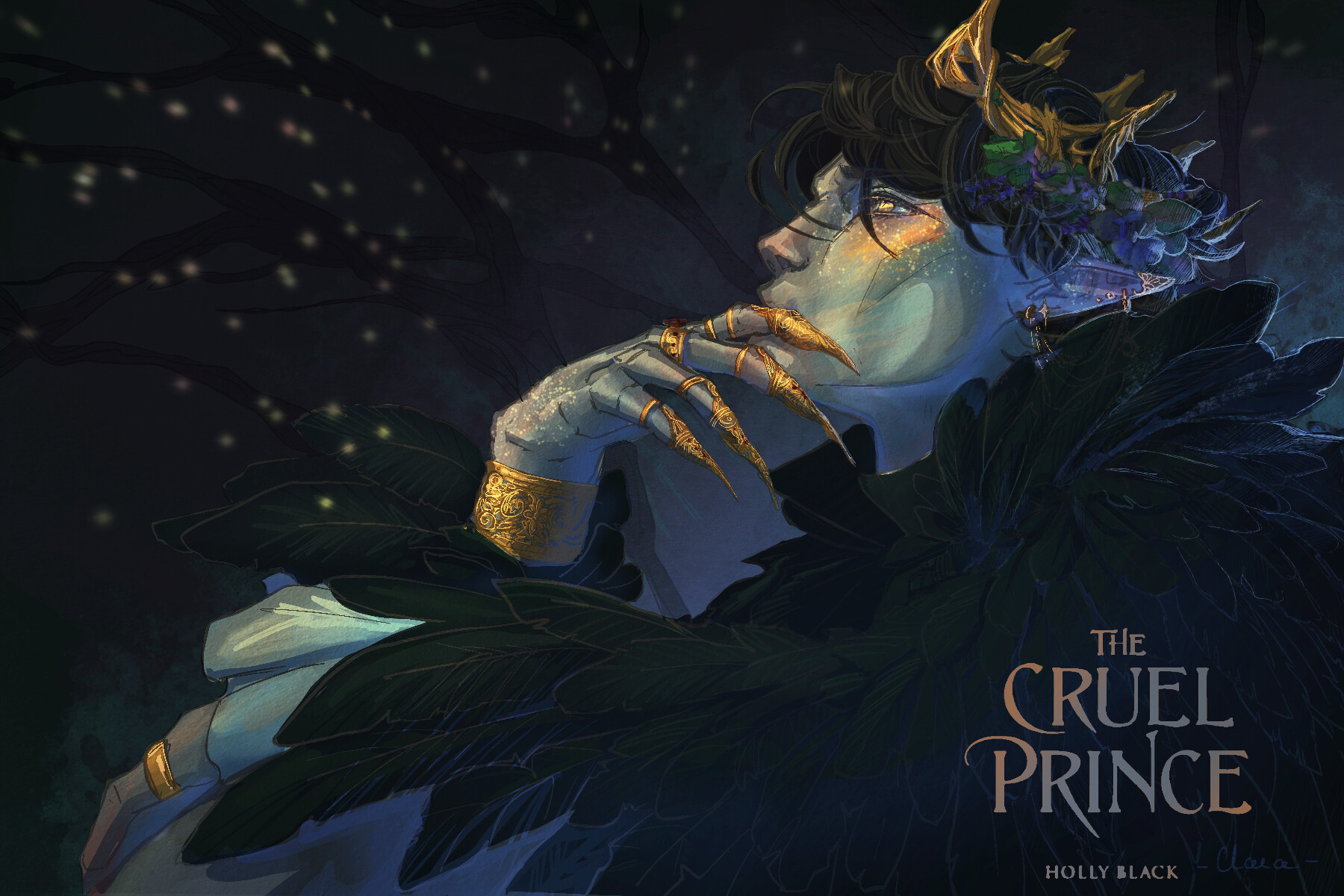 ArtStation - The Cruel Prince