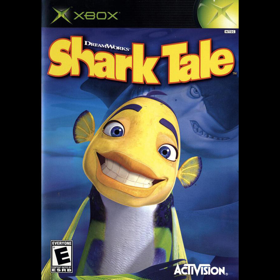 ArtStation - Shark Tale