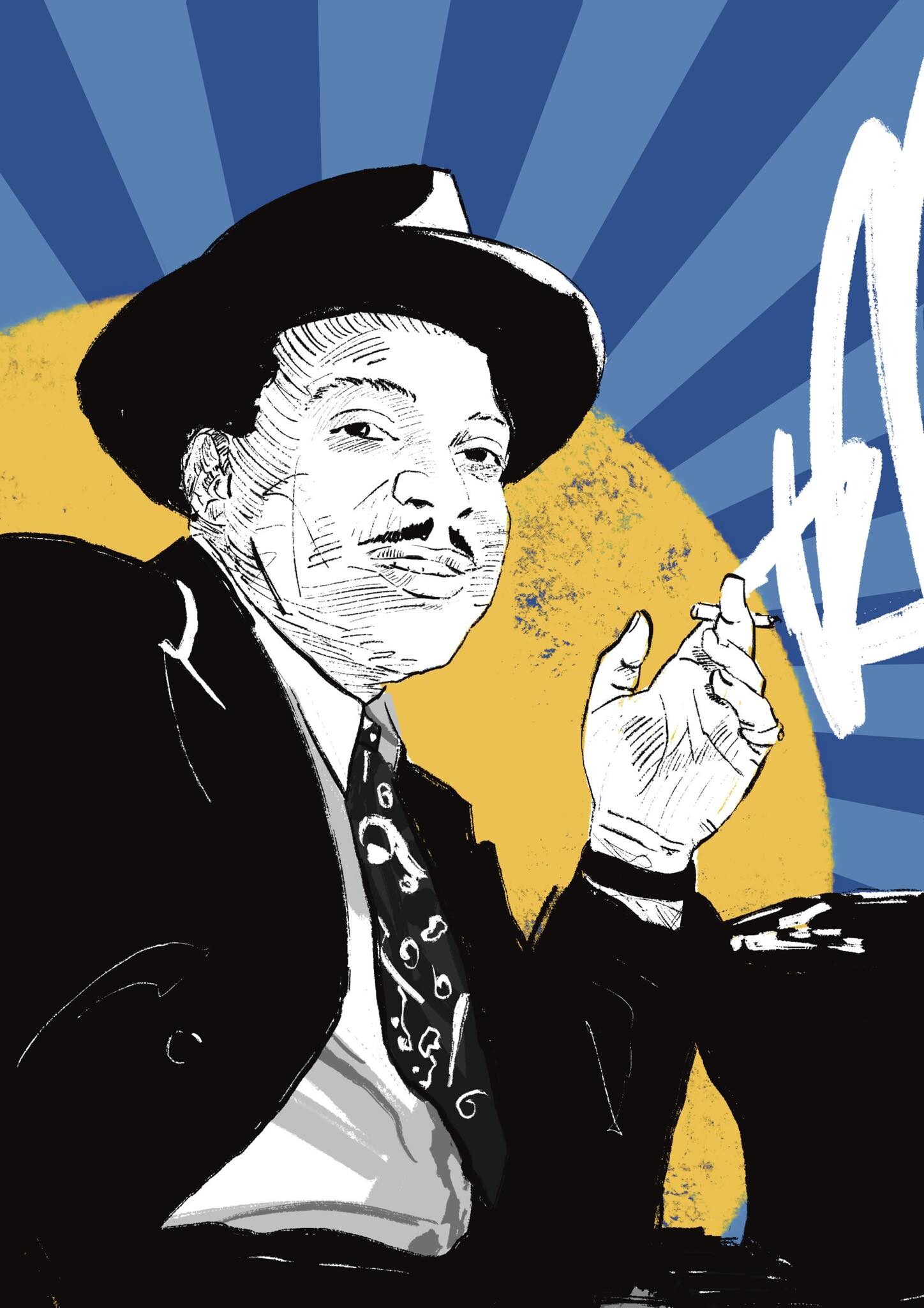 ArtStation - Count Basie