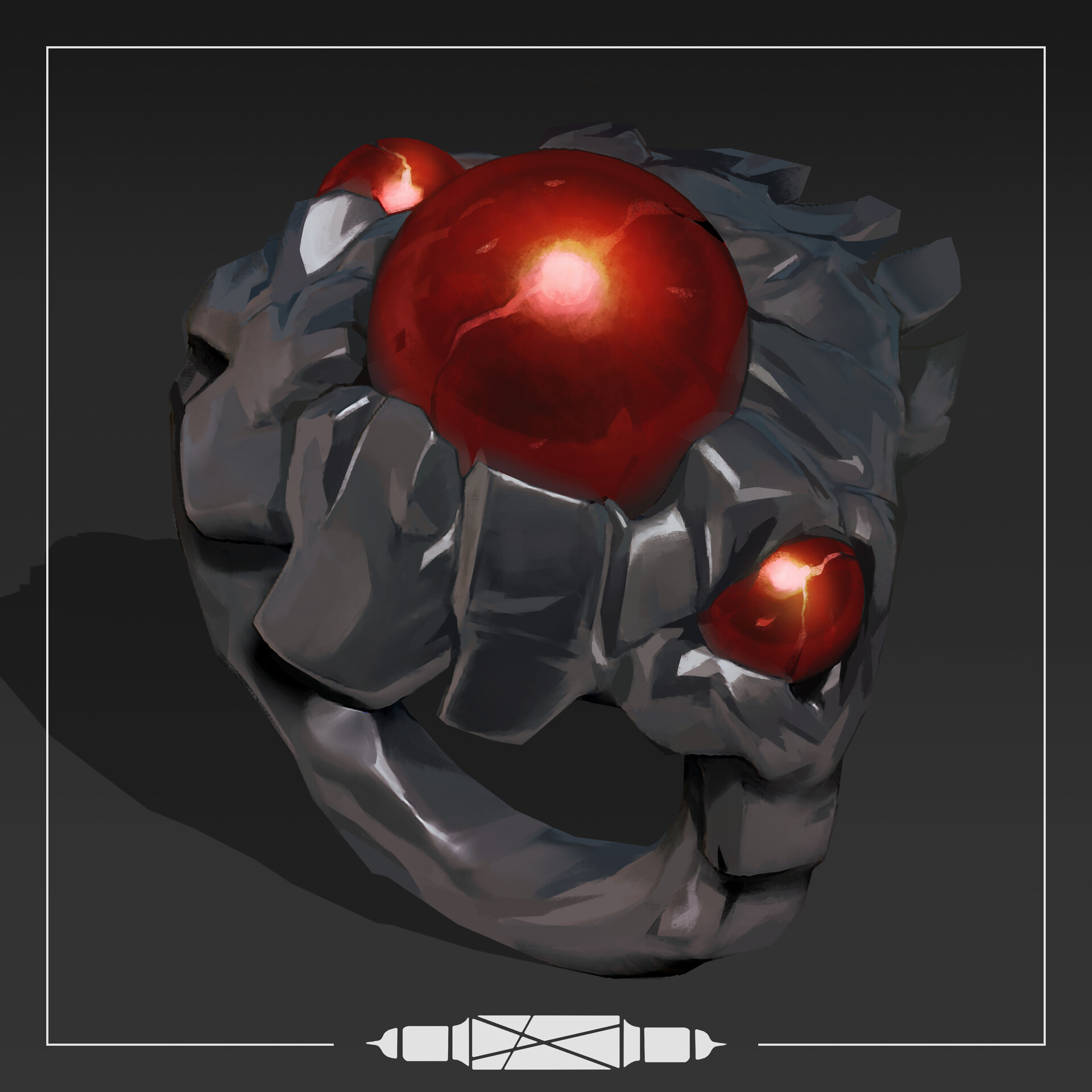 Nick Kharati - Magical Ring Assets (2020)