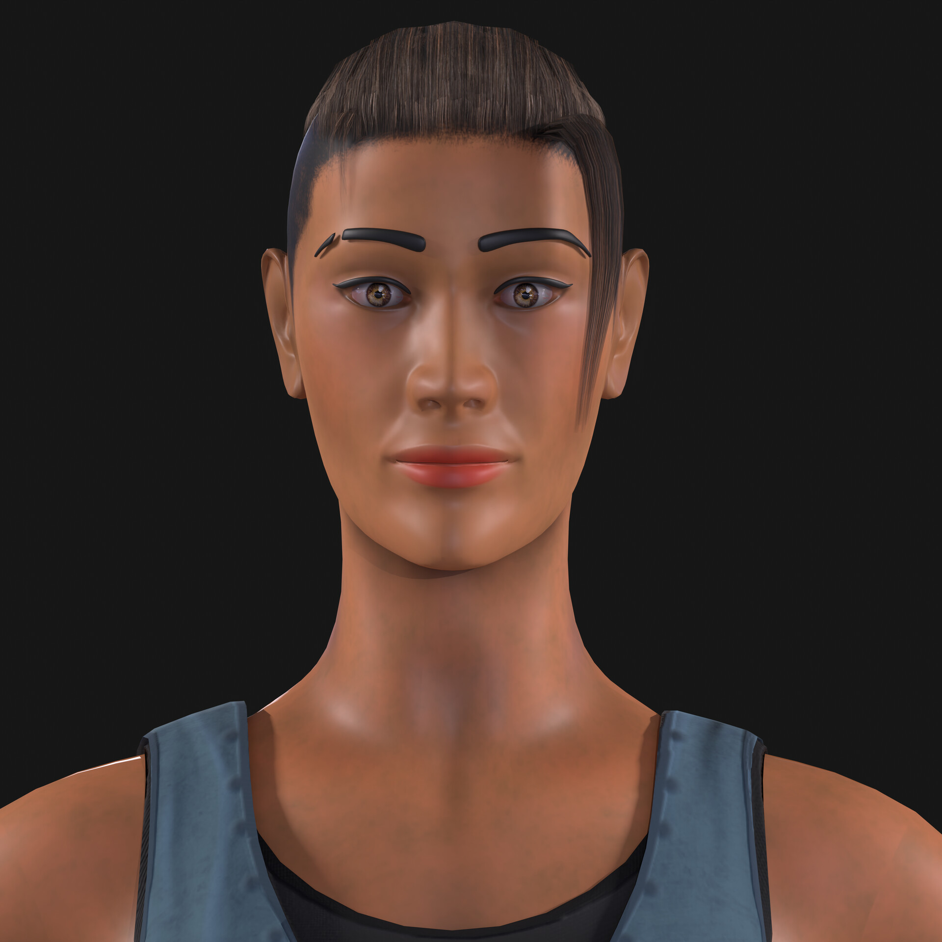 Mesh_Flow - Beauregard (My Version)