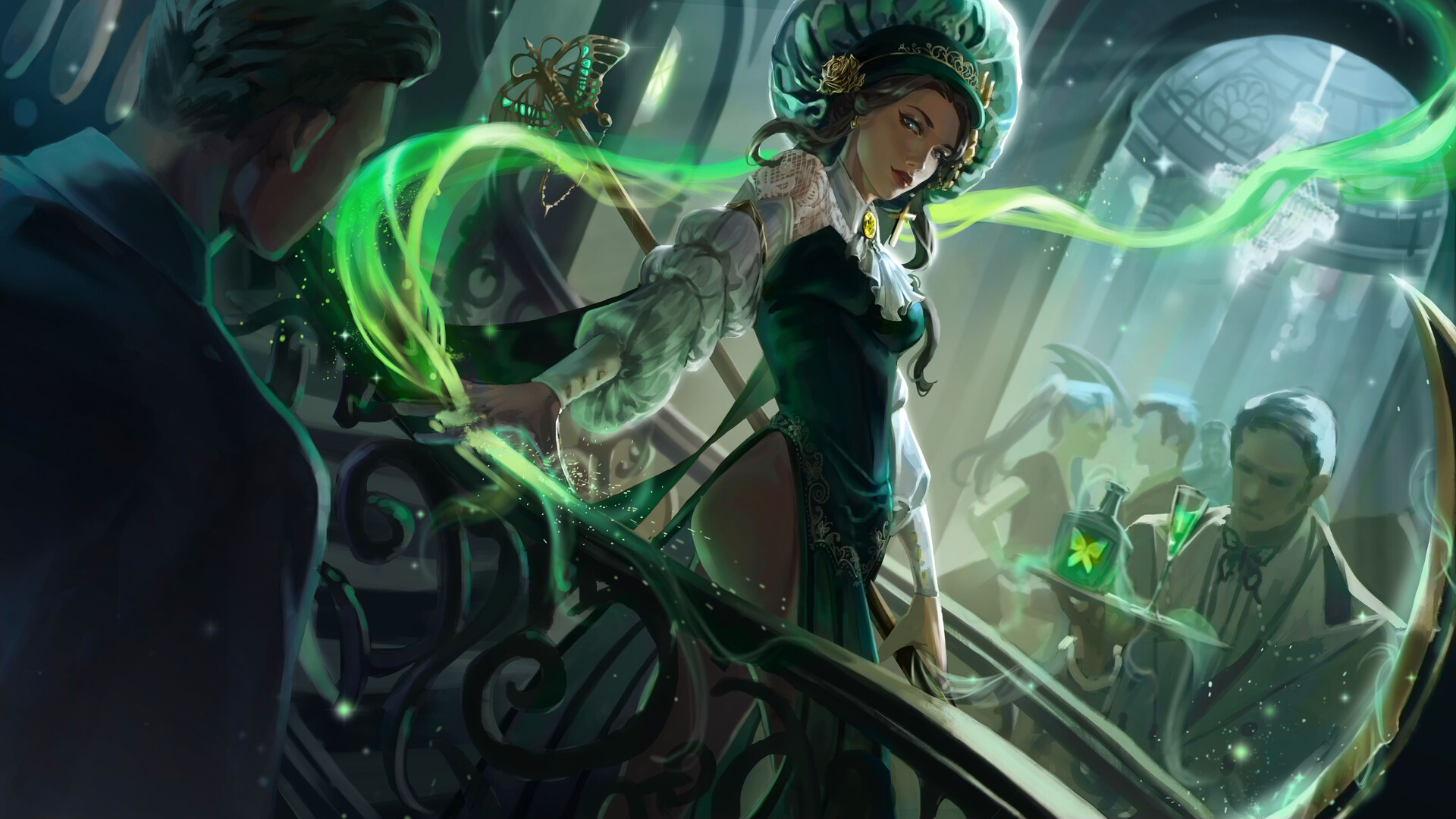 ArtStation - Jashalu