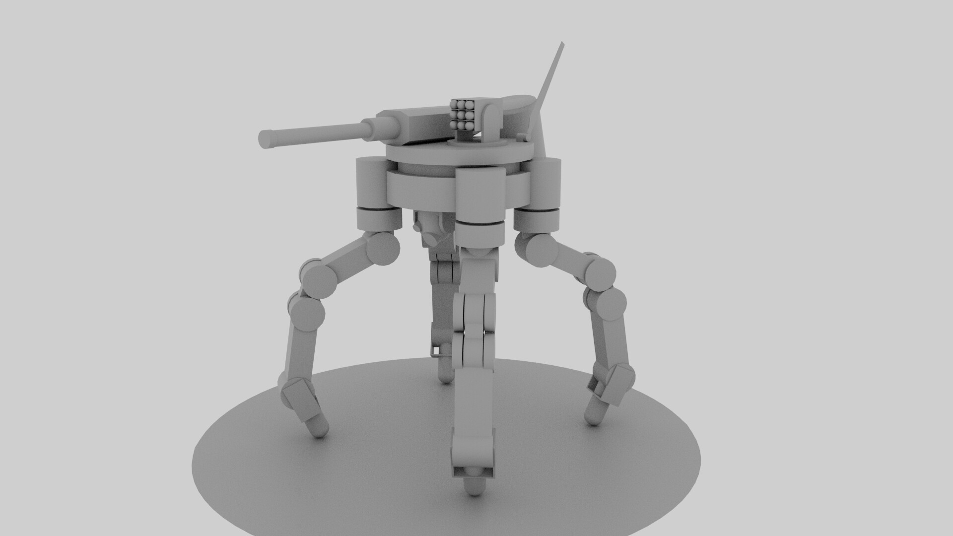 ArtStation - Practice Models 2