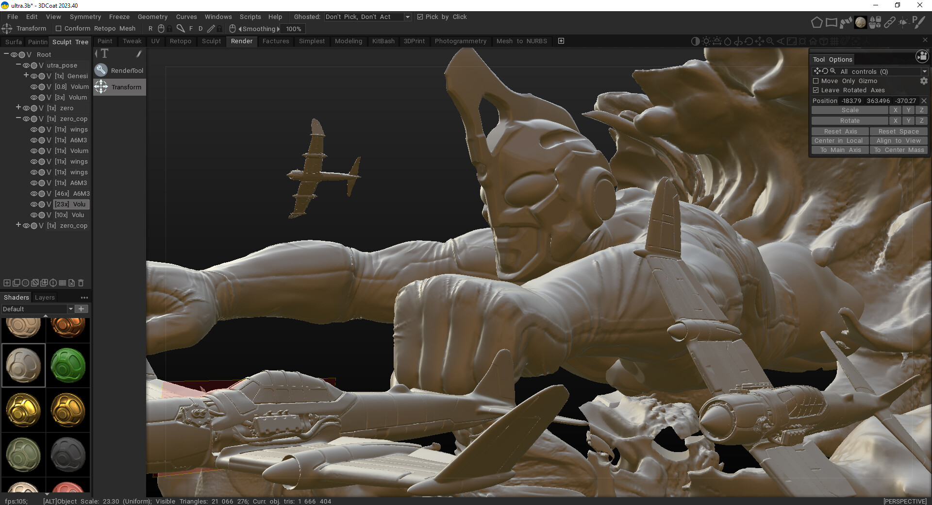 Nur Iman - Ultraman Minus One