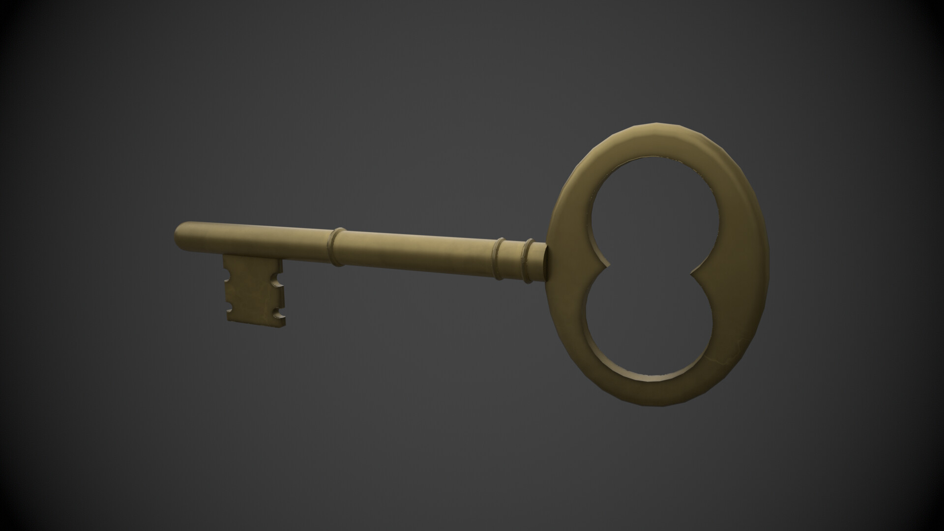 ArtStation - Detective's Key