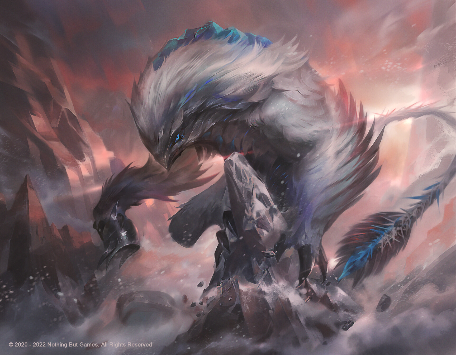 ArtStation - Snow Piercer