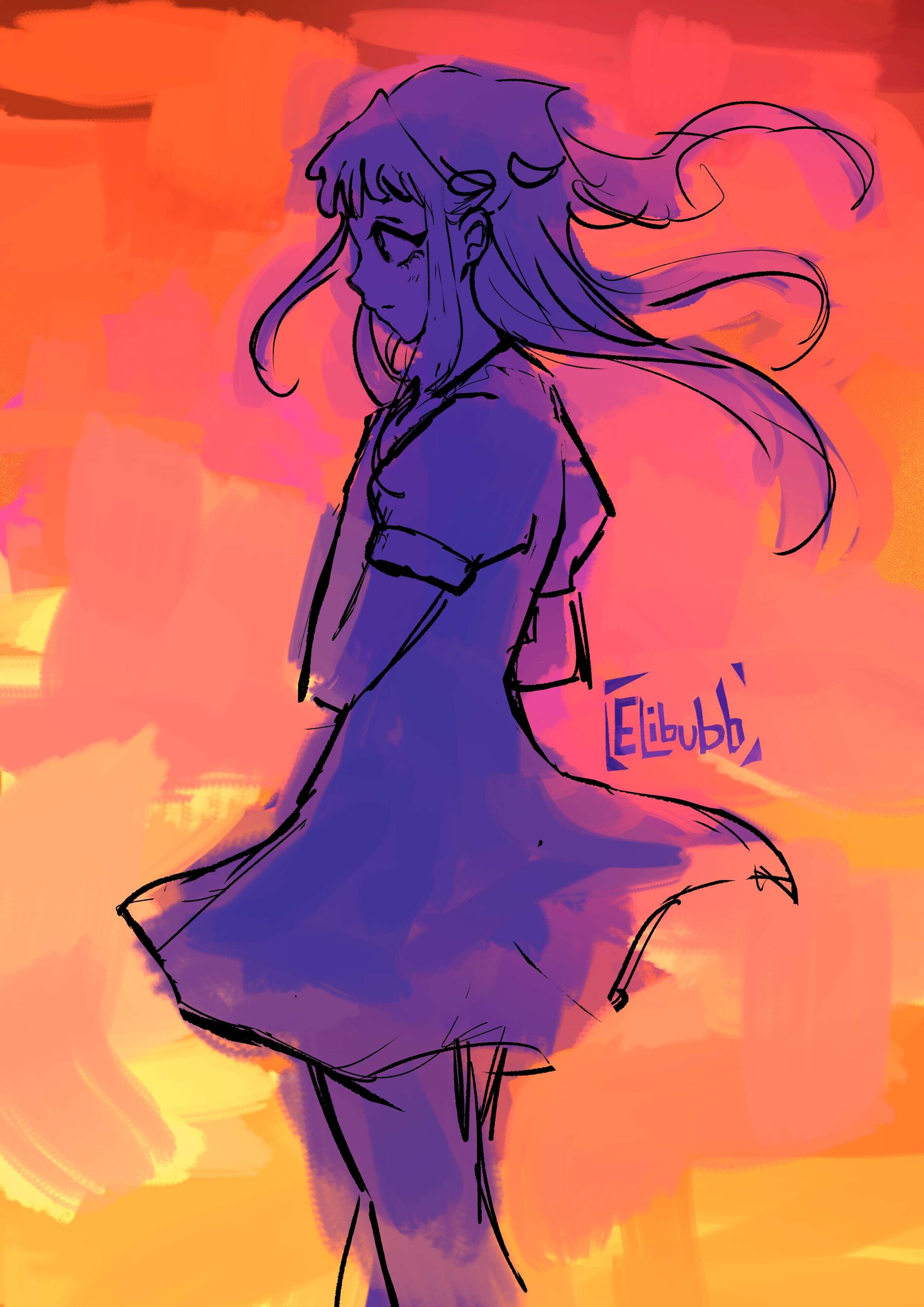 ArtStation - Nene Yashiro