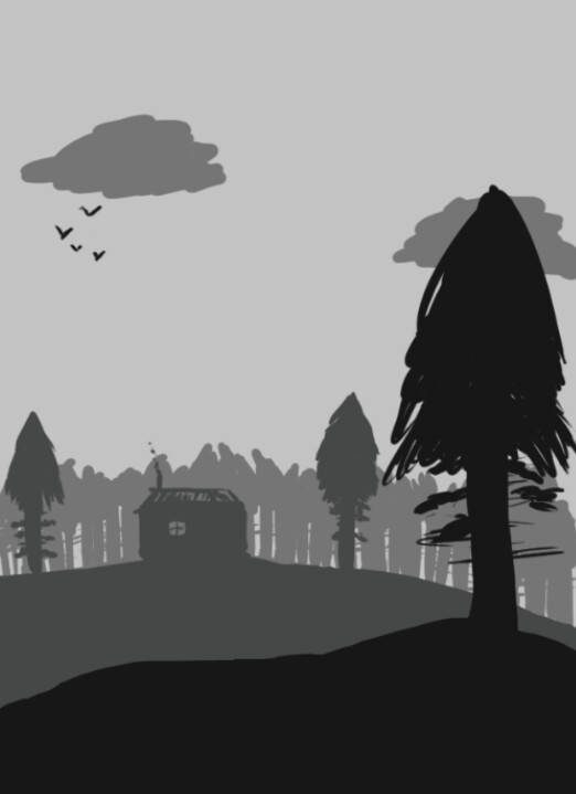 ArtStation - Levels art study