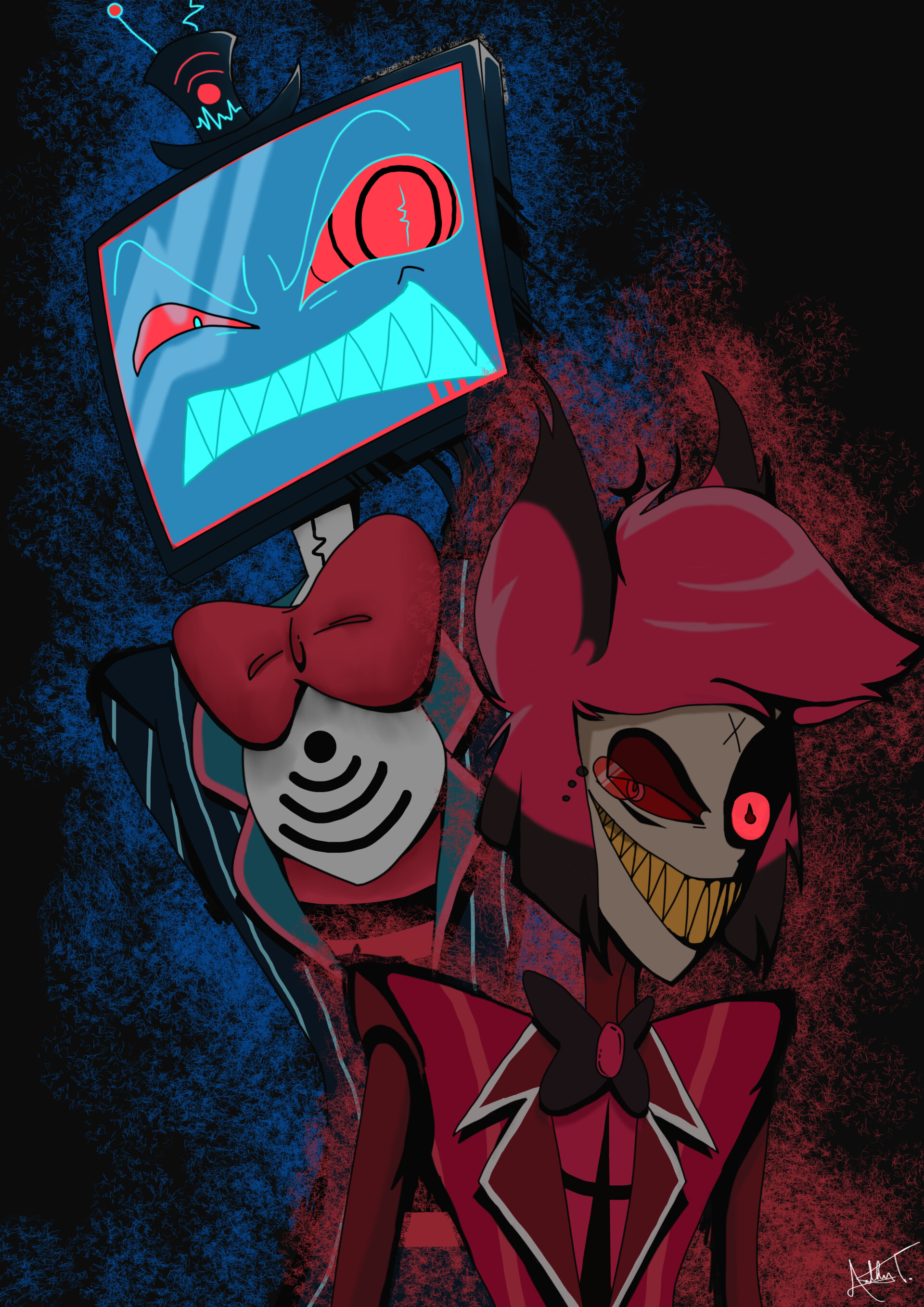 ArtStation - Vox-Alastor