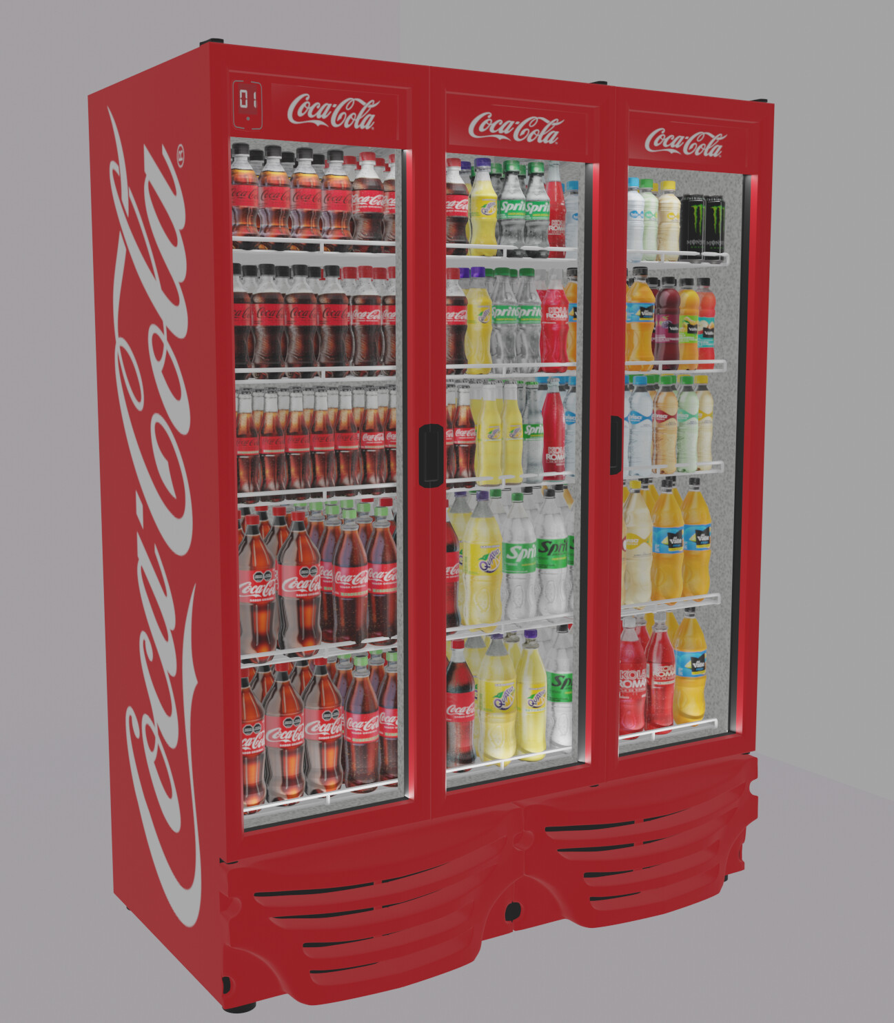 Fabian Bautista Fernandez Novella - Coca-Cola Assets for AR