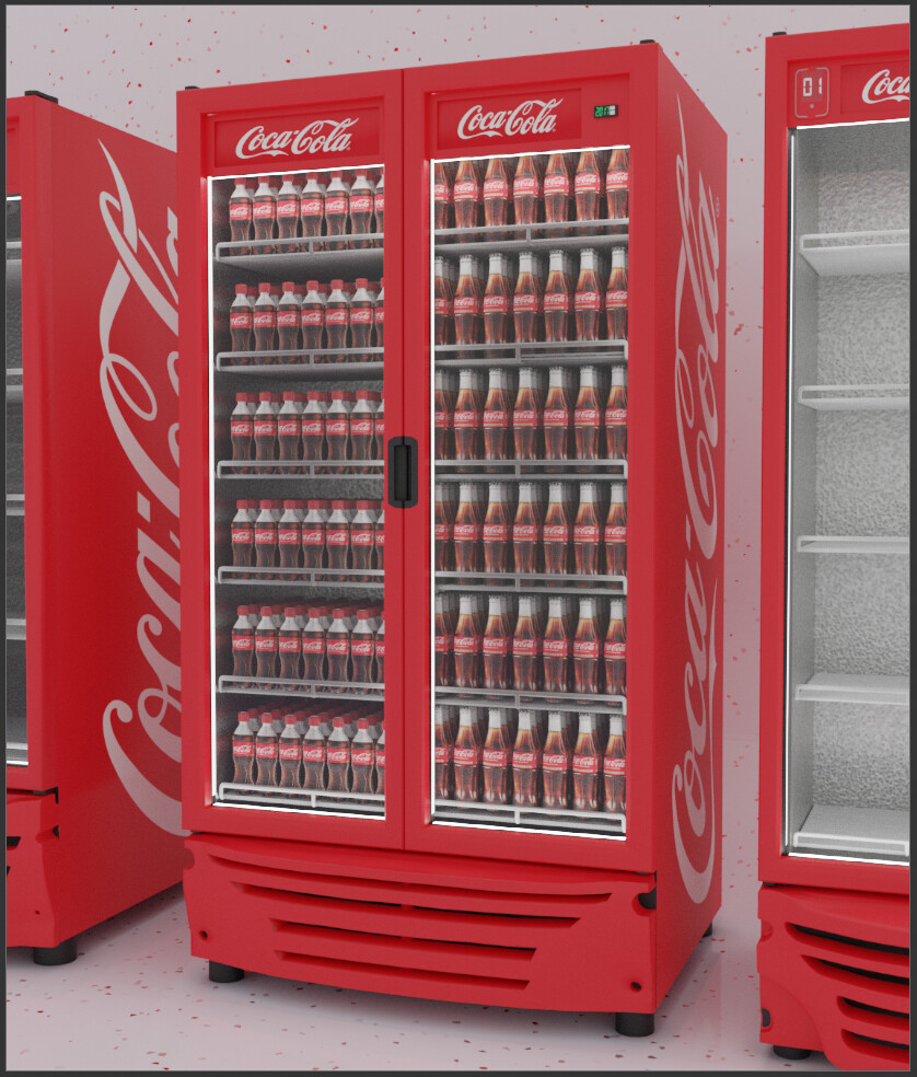 Fabian Bautista Fernandez Novella - Coca-Cola Assets for AR