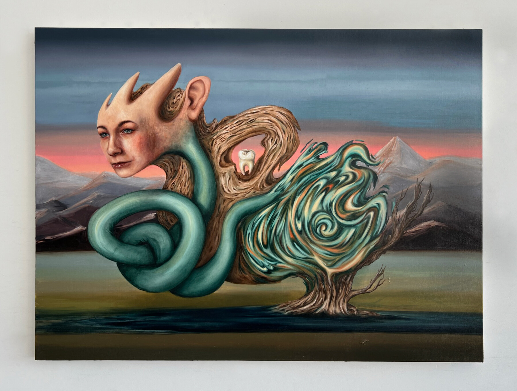 ArtStation - Peculiar Interlude