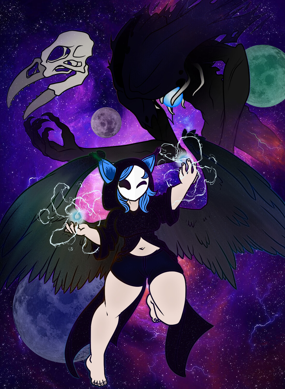 ArtStation - Astral Forms