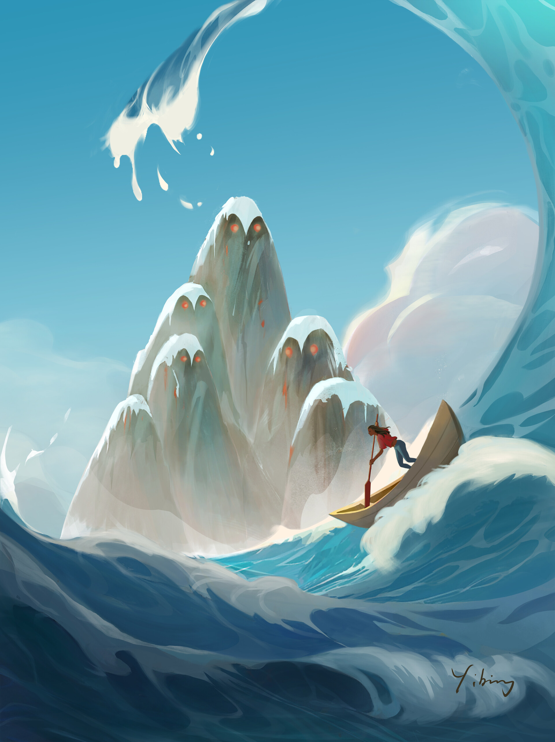 ArtStation - Almost there