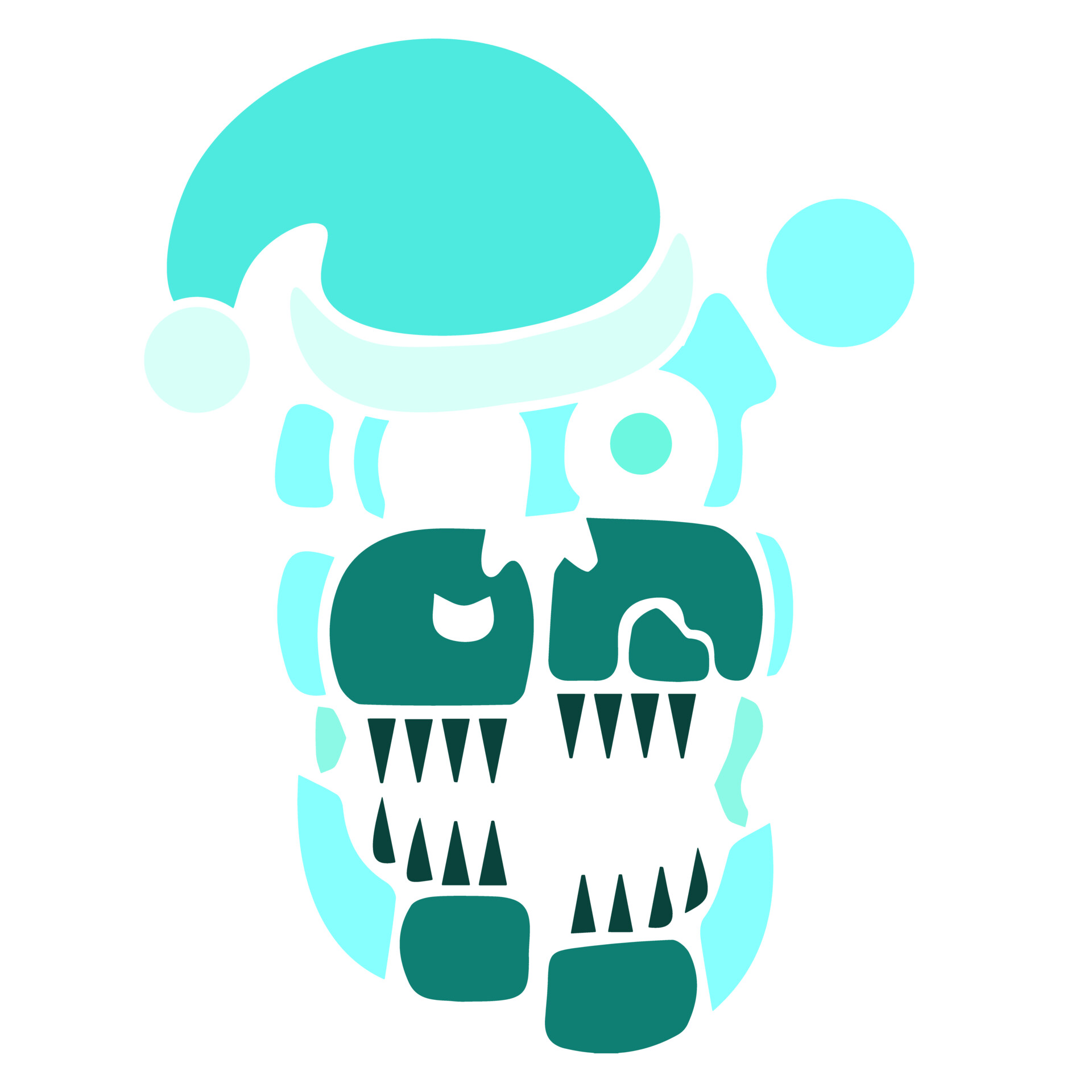 ArtStation - Holiday Spirit Icons (Forsaken AR)