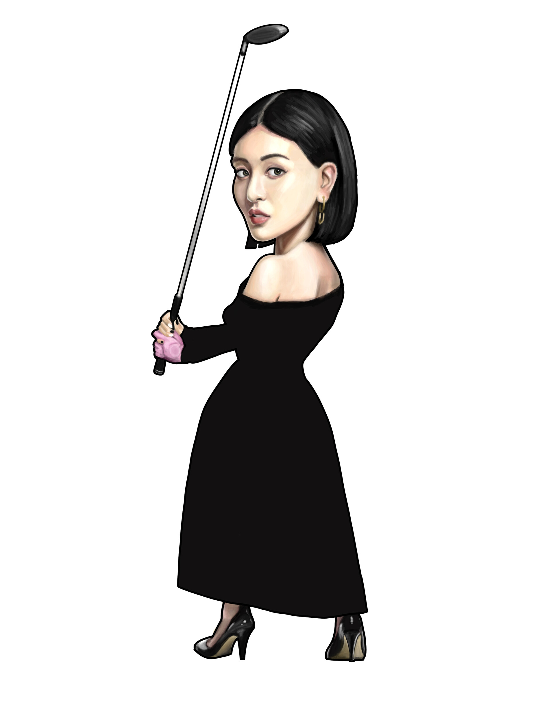 ArtStation - Twice Jihyo