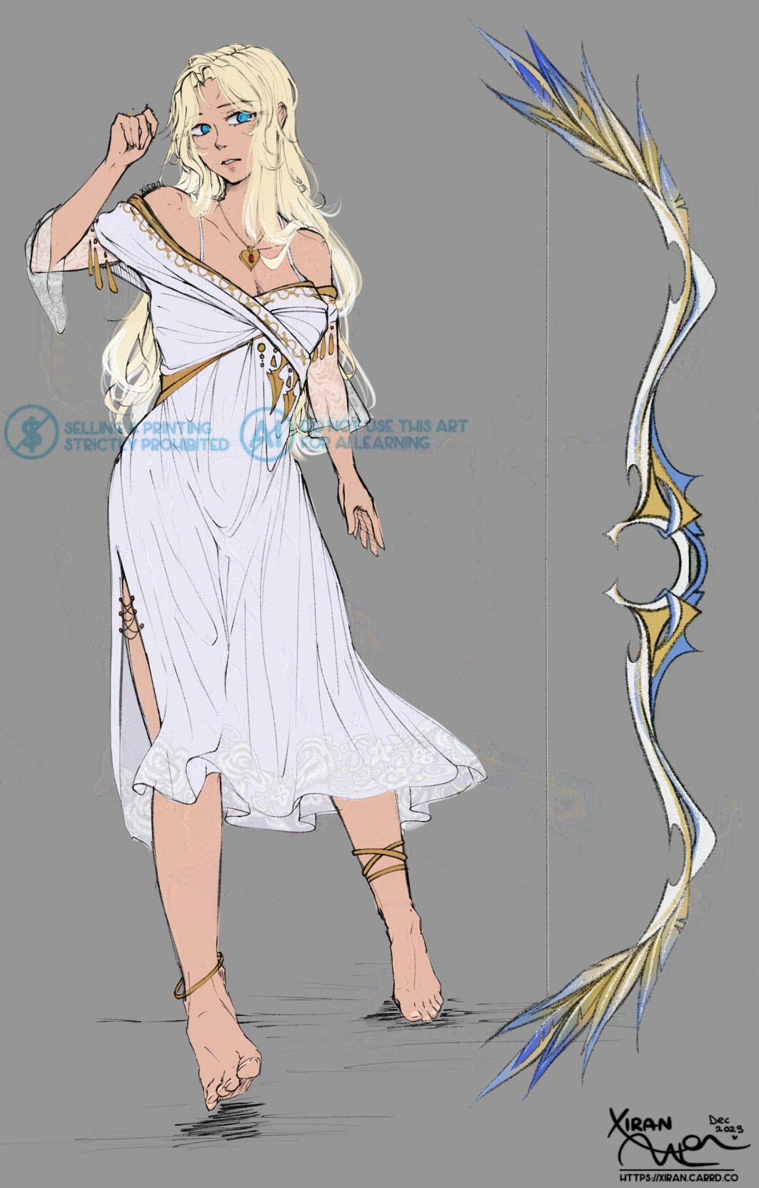 ArtStation - (C) Shirobara 1