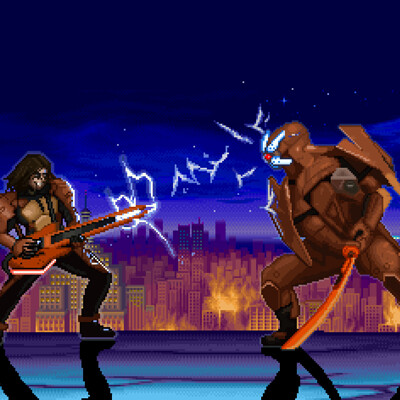 blizzard wolfang sprite