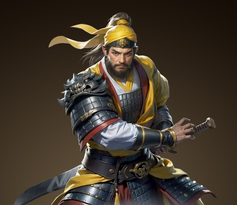 ArtStation - Zhang Mancheng
