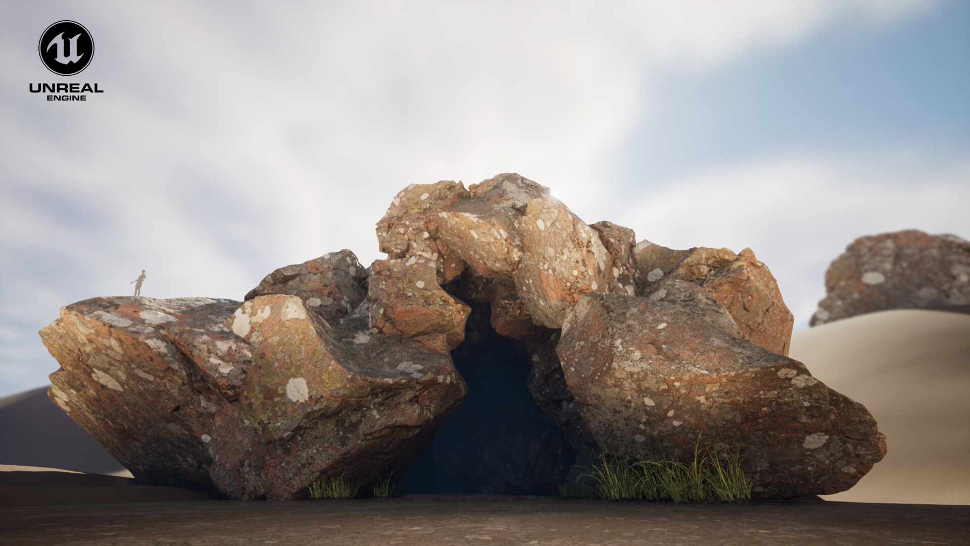 ArtStation - Unreal Engine exercise