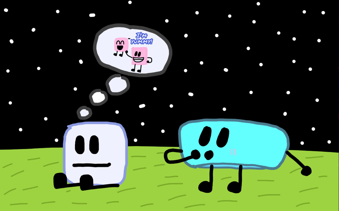 bfdi ice cube gallery