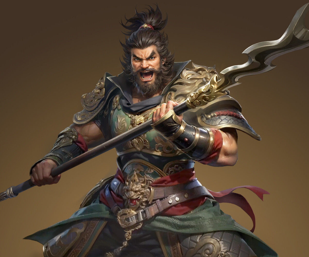 ArtStation - Zhang Fei