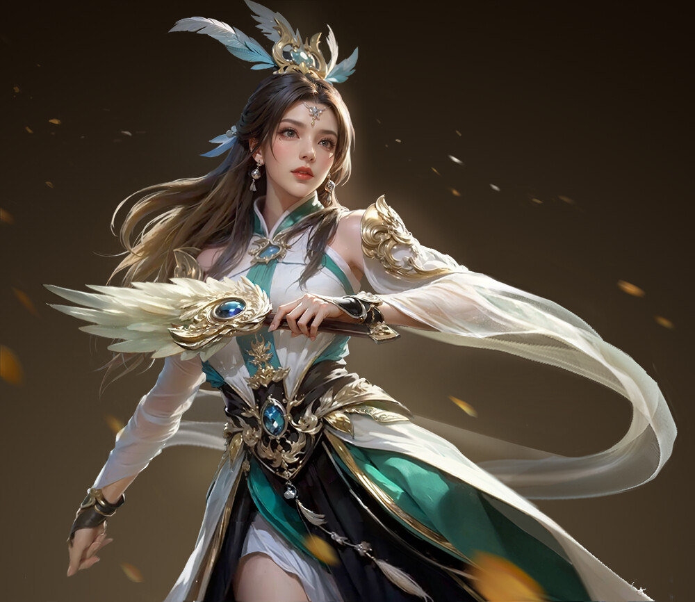 ArtStation - Huang Yueying