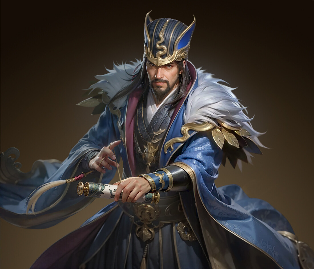 ArtStation - Jia Xu
