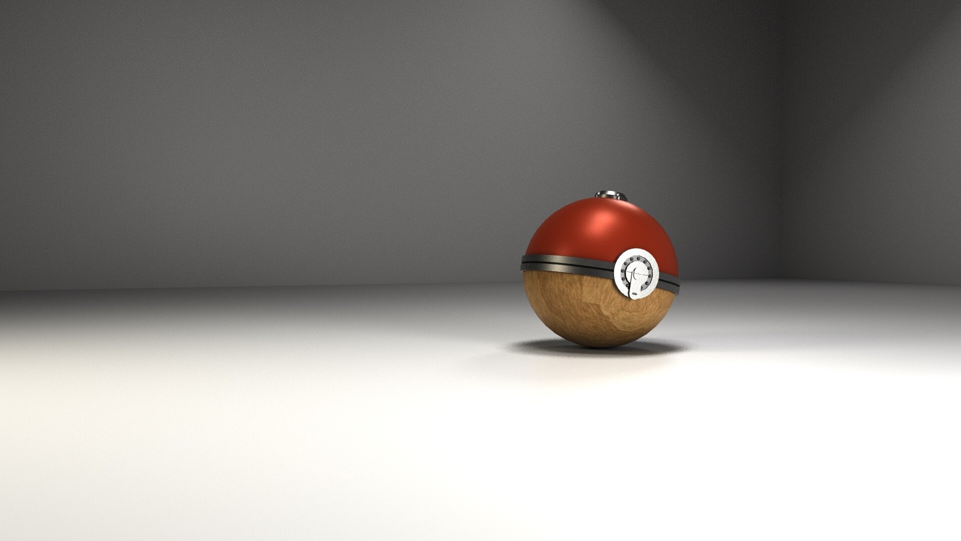 ArtStation - Hisui Poke Ball