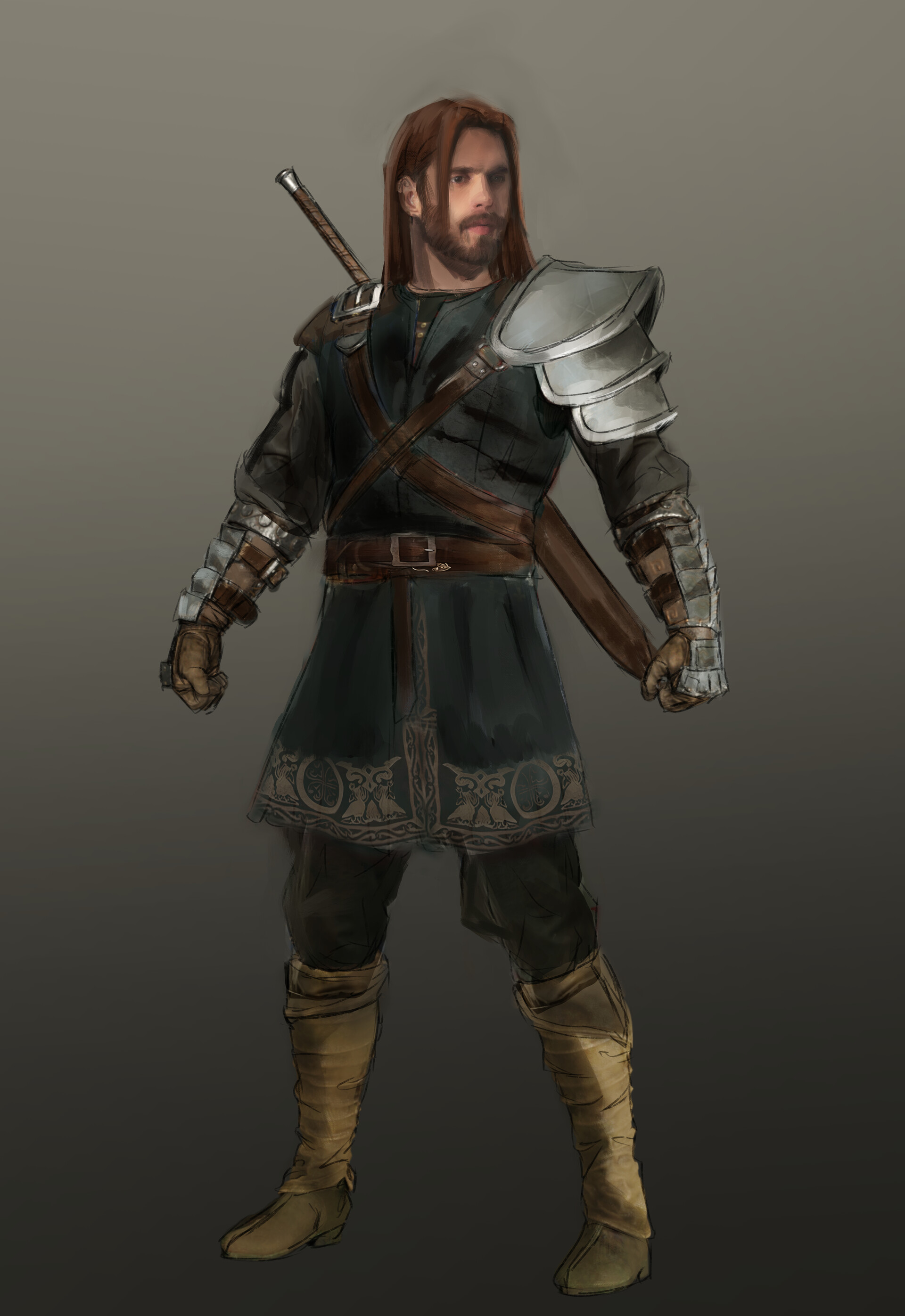 ArtStation - more practice