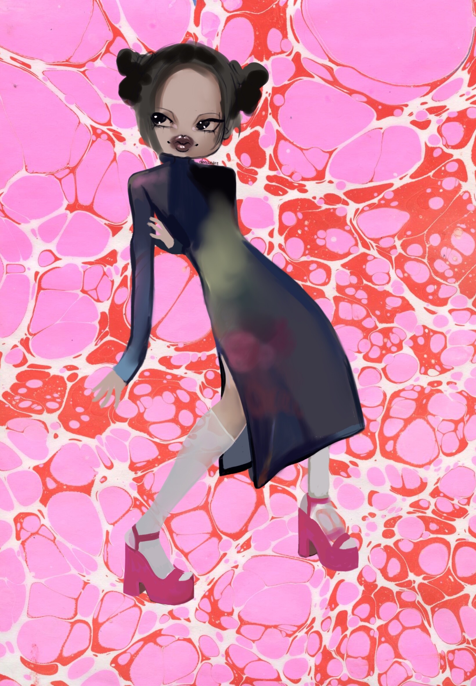 ArtStation - original character designs - 3