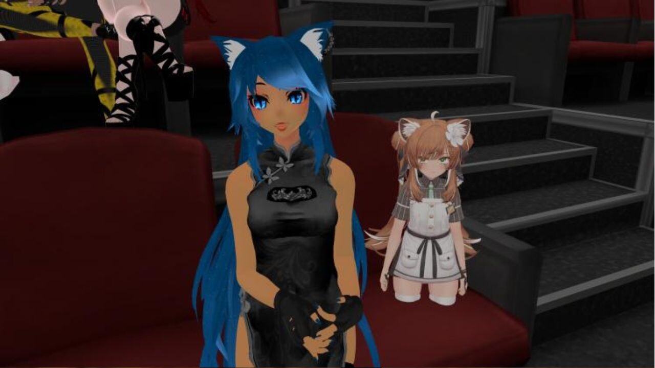 ArtStation - Vrchat avatar