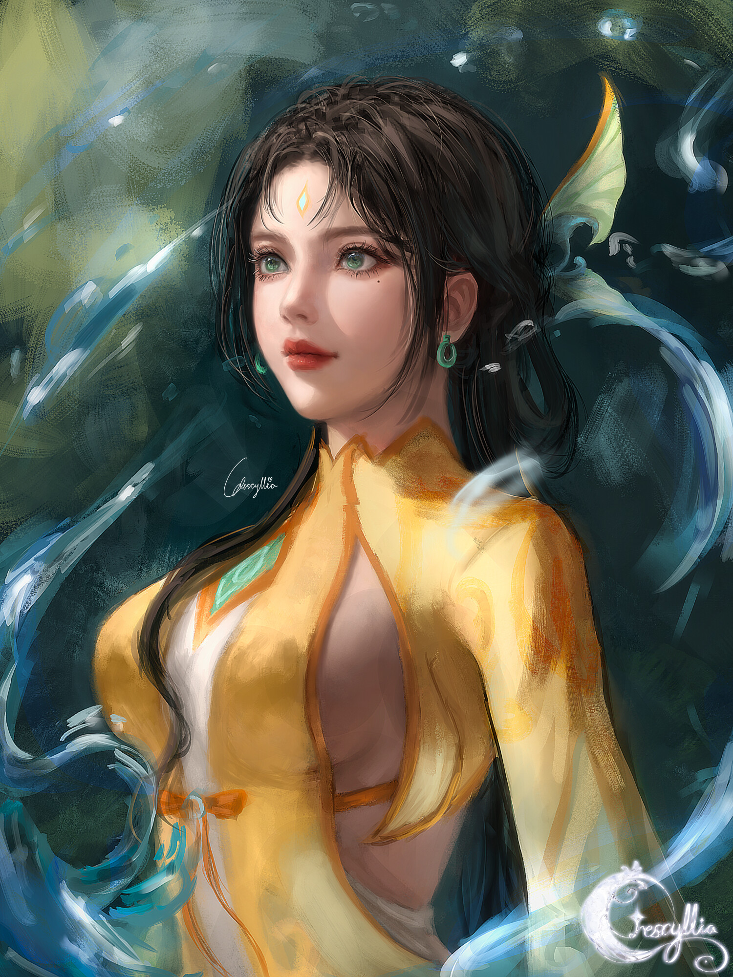 fujin art