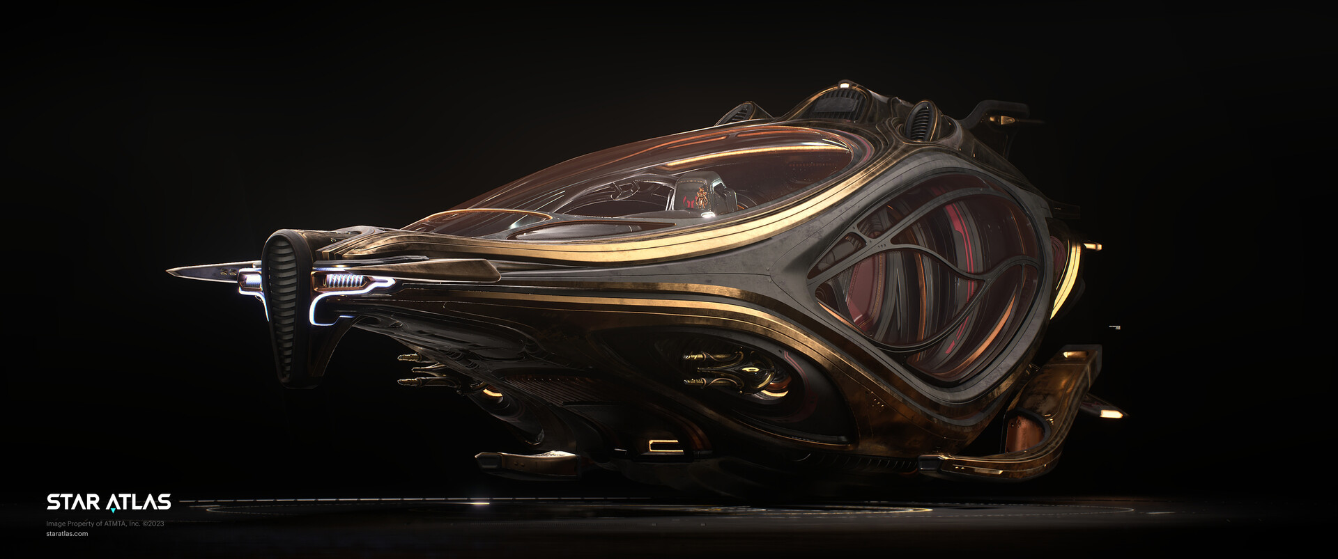 Vertpaint Studios - Star Atlas - Ogrika Niruch