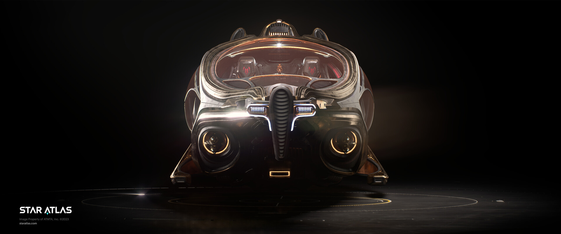 Vertpaint Studios - Star Atlas - Ogrika Niruch