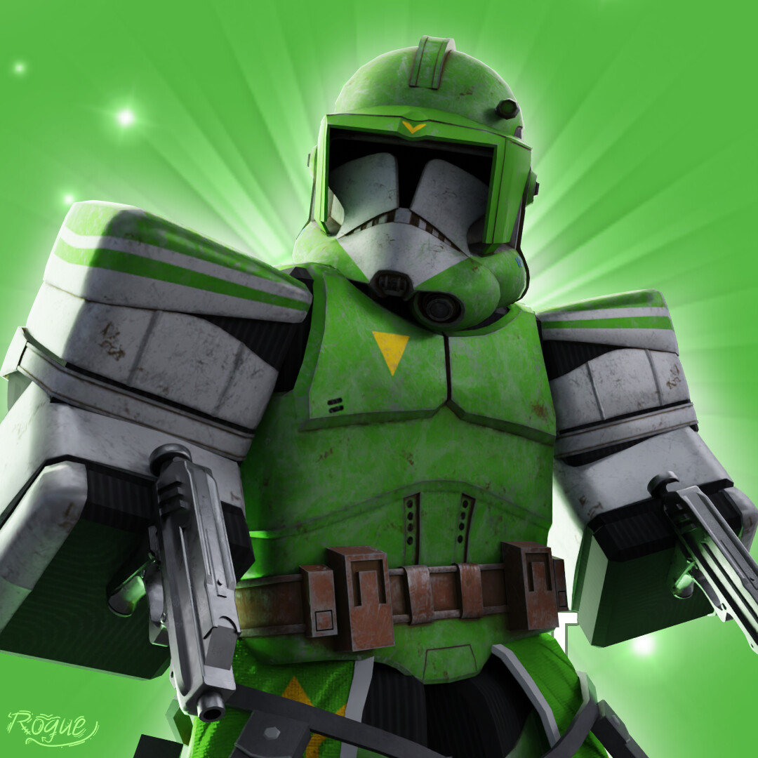 ArtStation - Commander Doom game Icon