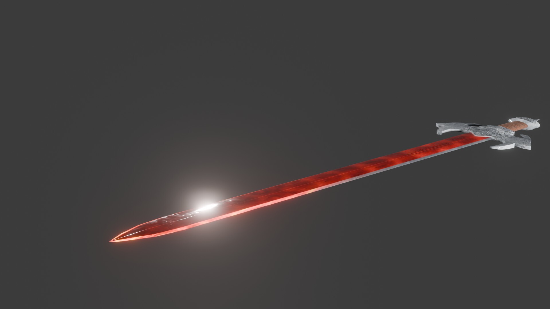 Istiqur Hossain - Low- mid poly Weapons