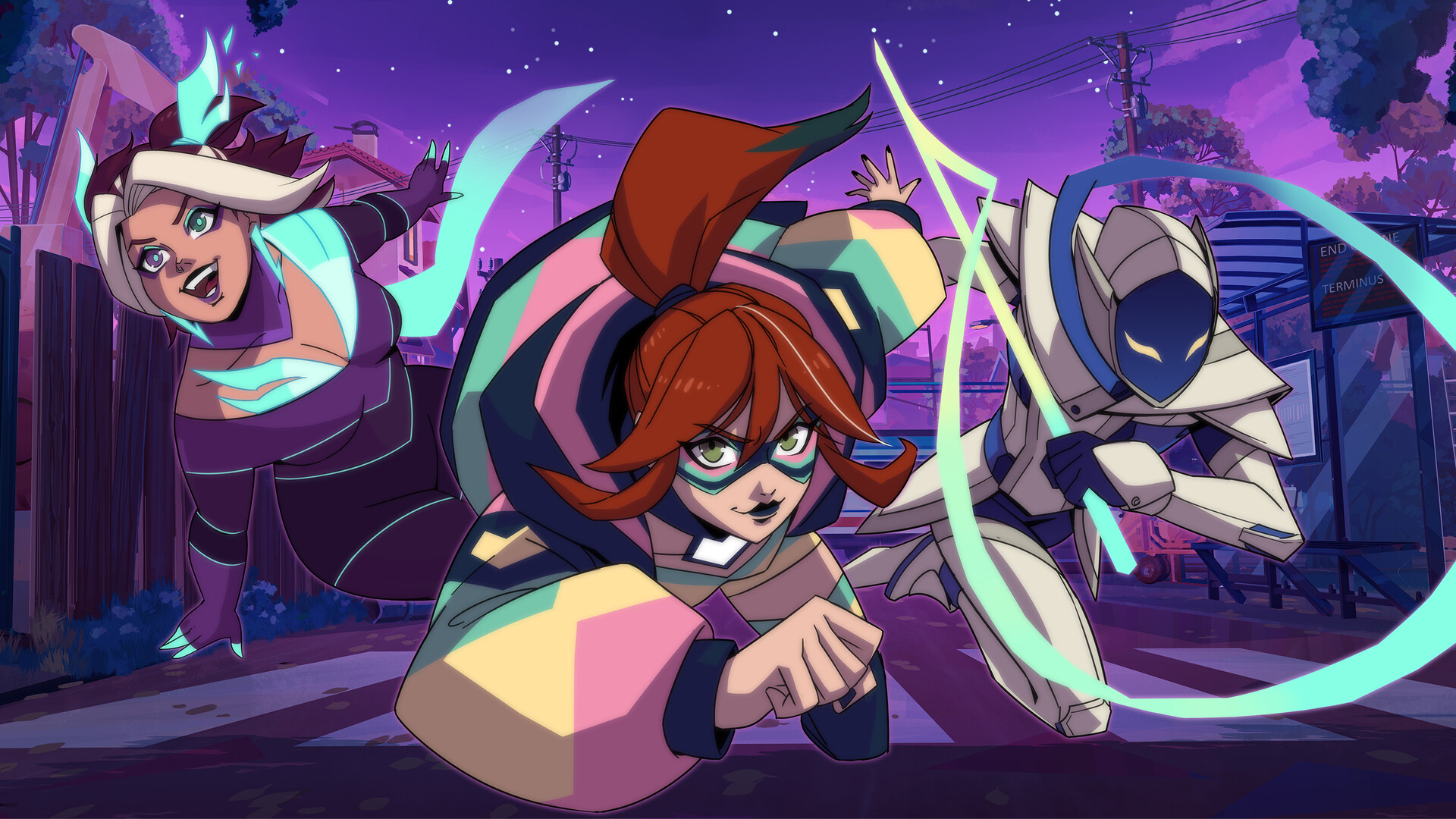 Marcos Kenji Uchima - Nova Hearts - Character Layout