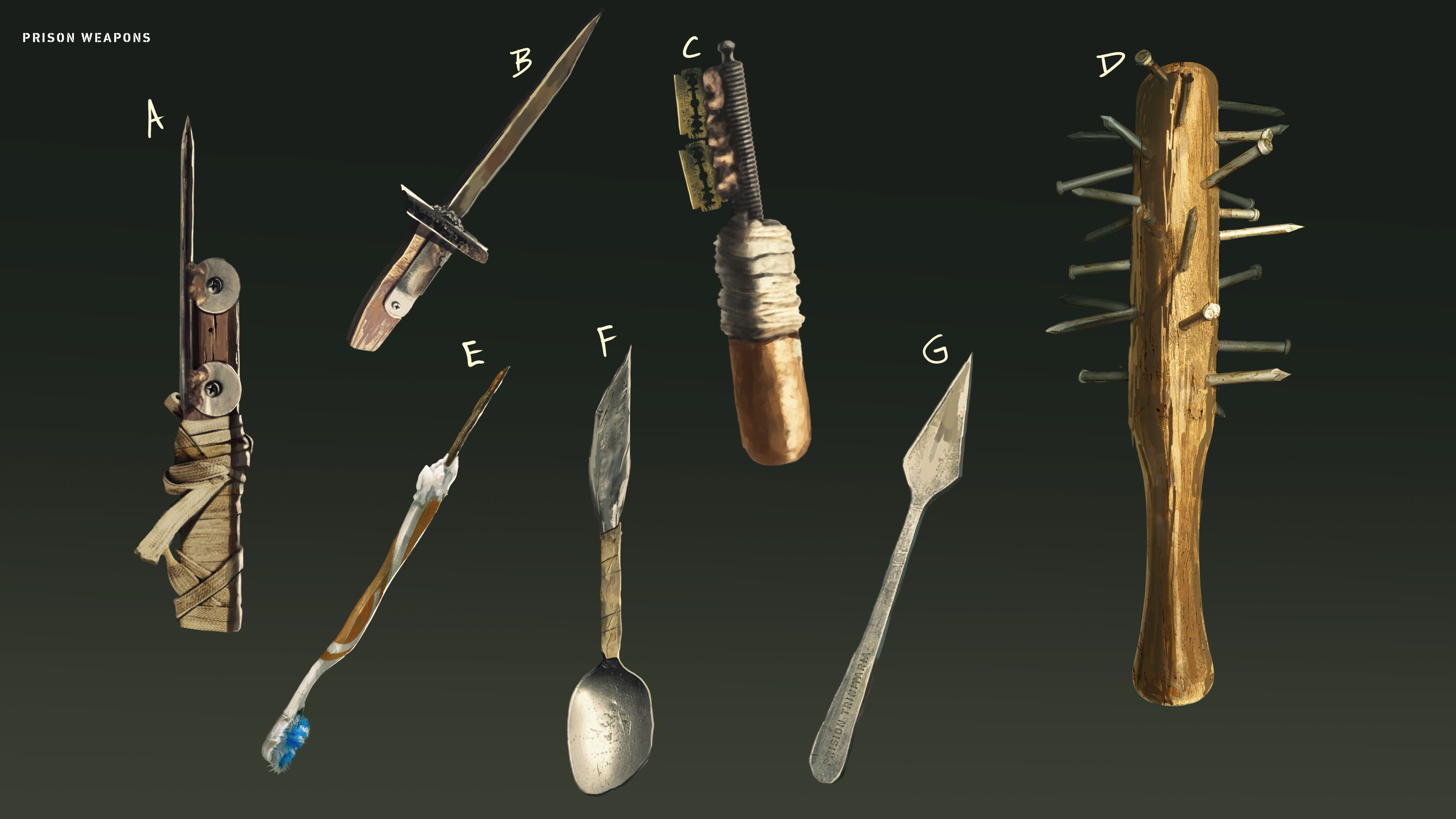 RandiSan - TRINITARIA - Character design