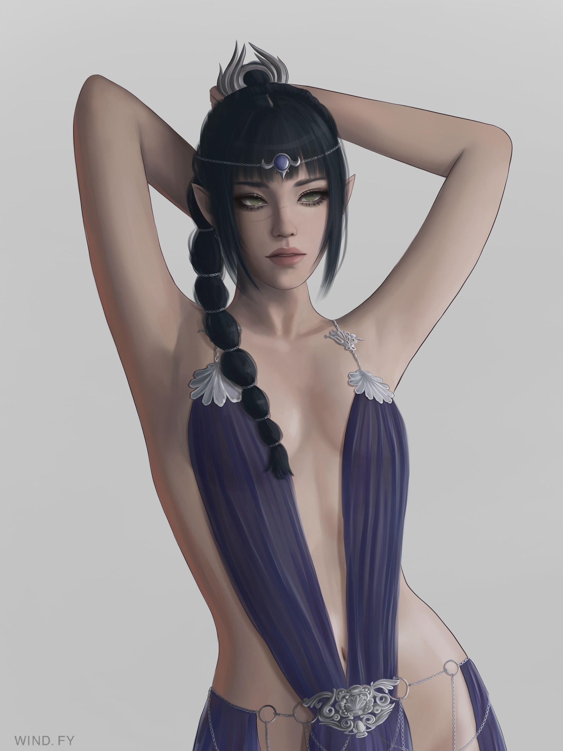 ArtStation - Shadowheart