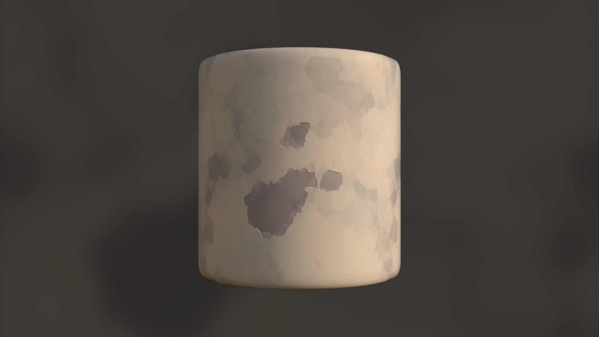 ArtStation - Stylized Plaster