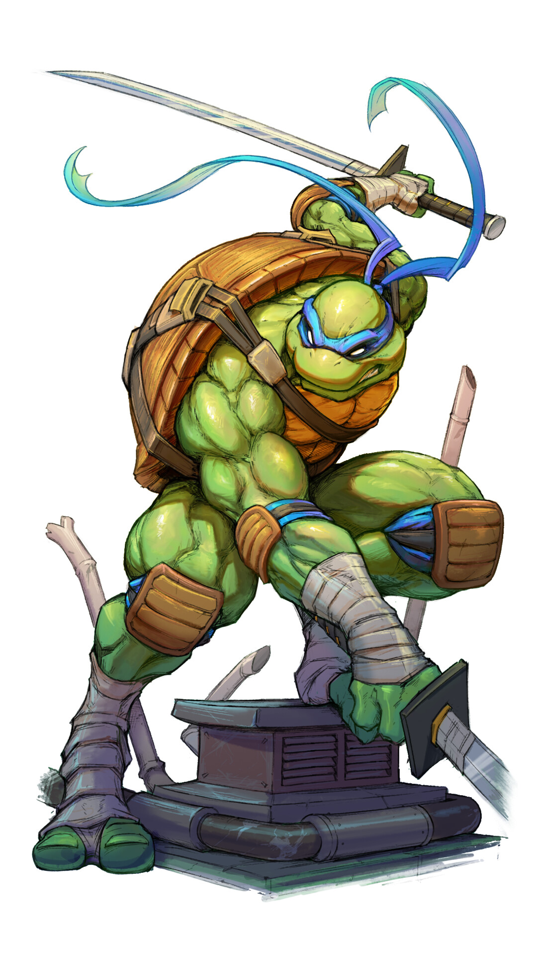 ArtStation - Leonardo