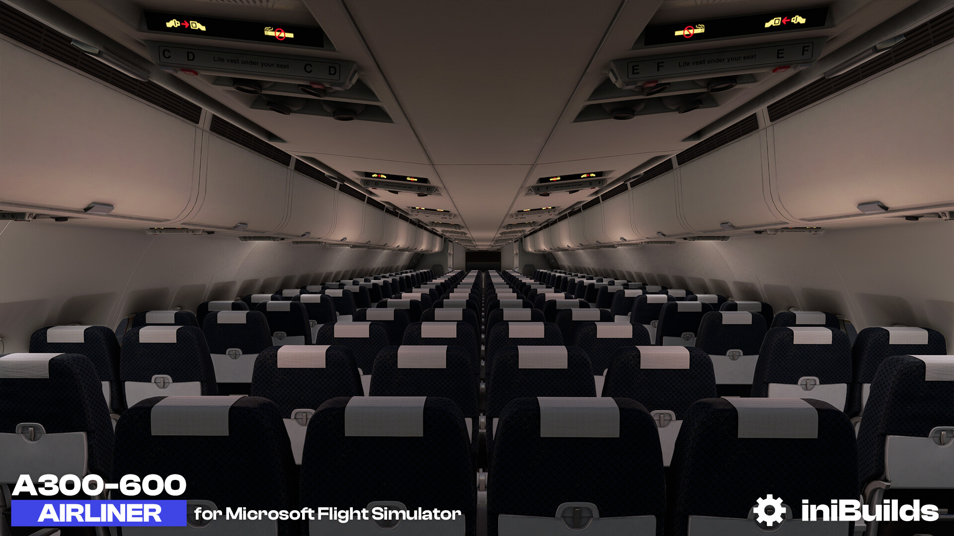 iniBuilds - A300-600 for Microsoft Flight Simulator