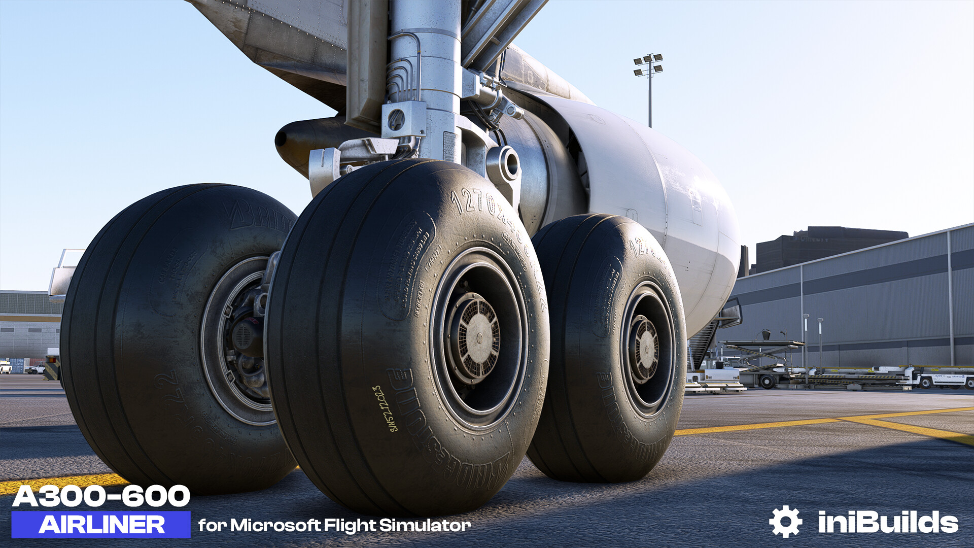 iniBuilds - A300-600 for Microsoft Flight Simulator