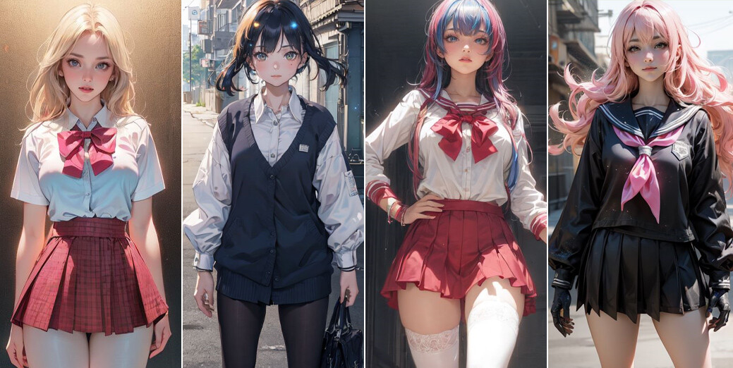 4K Anime Reference Art for Artists and Enthusiasts - 231 Charming ...