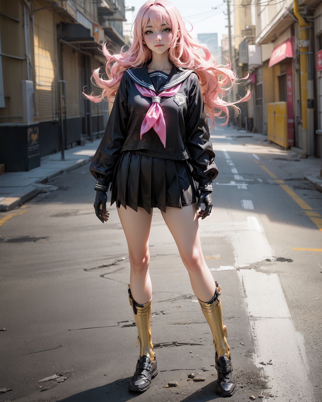 4K Anime Reference Art for Artists and Enthusiasts - 231 Charming ...