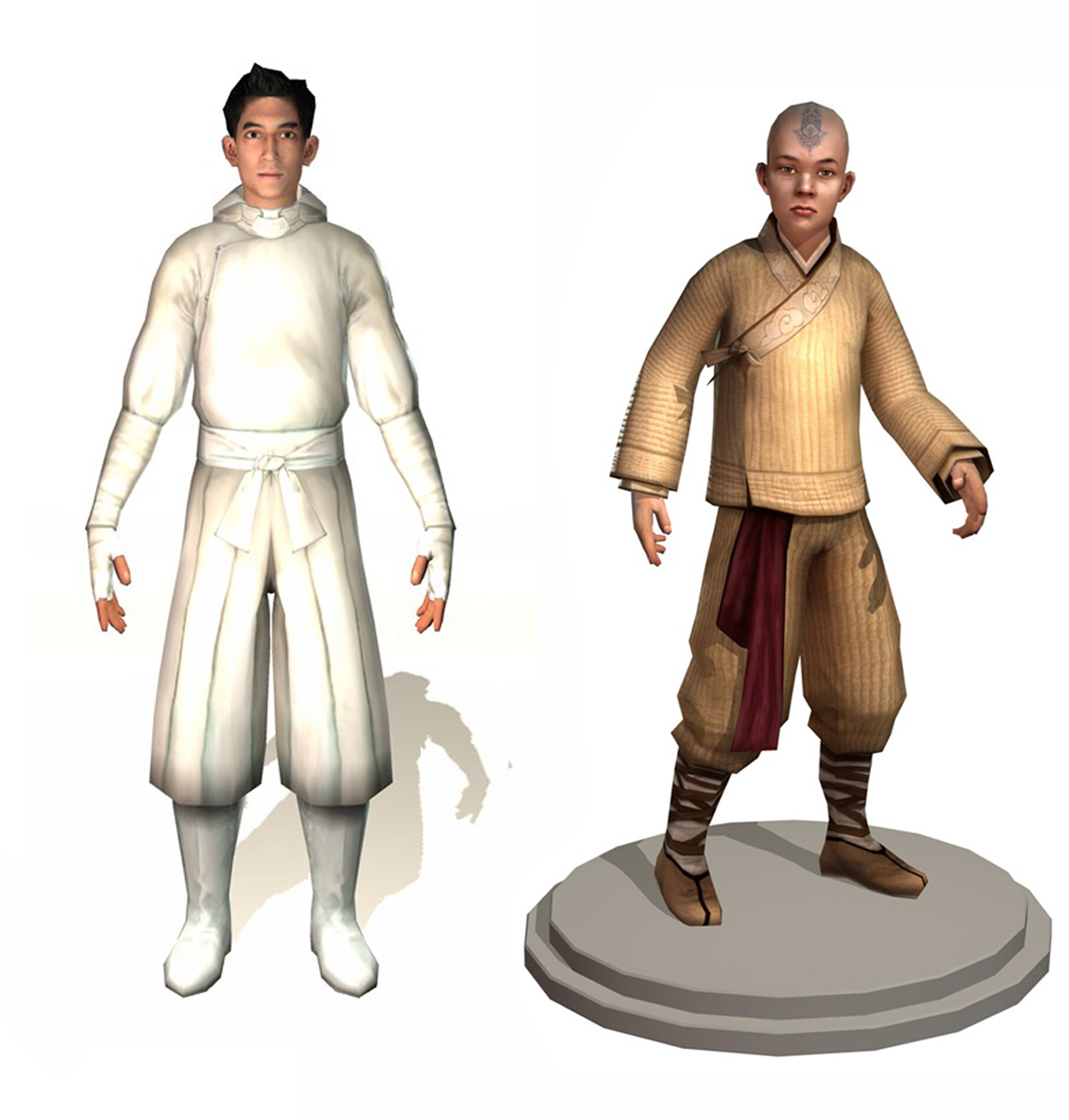 ArtStation - Avatar: The Last Airbender 2010